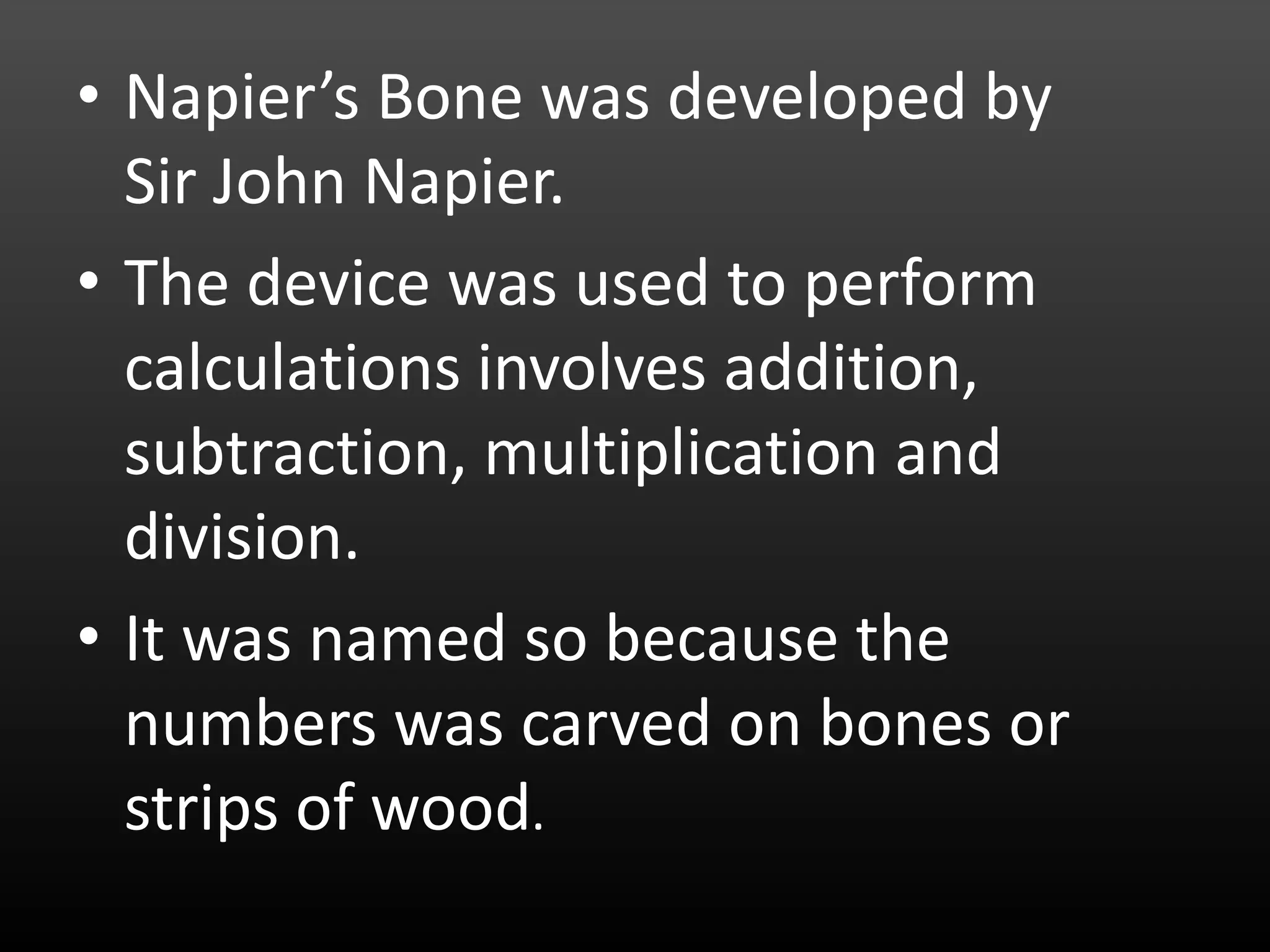 Early calculating device.pptx