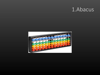 Early calculating device.pptx