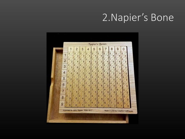 Early calculating device.pptx