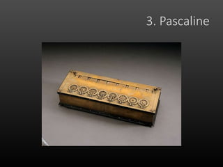 Early calculating device.pptx