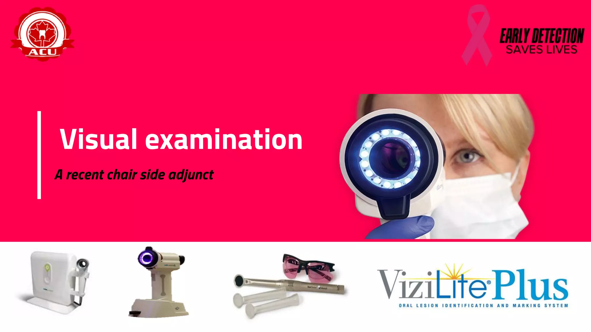 Early cancer detection ( oral cancer ) | PDF