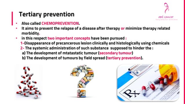 Early cancer detection ( oral cancer ) | PDF | Dental Health | Diseases and Conditions