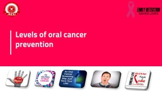 Early cancer detection ( oral cancer ) | PDF