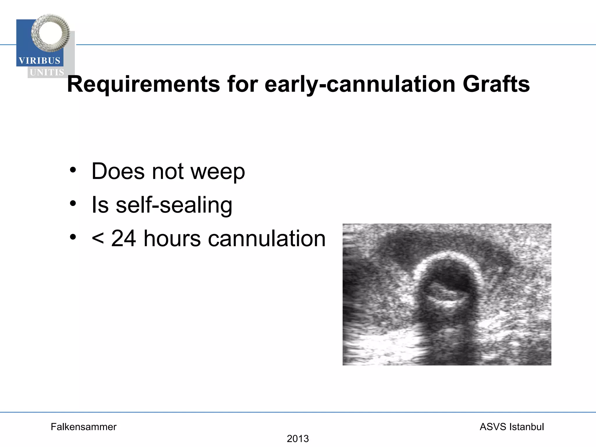 Early cannulation a new model in delivering hemodialysis | PPT