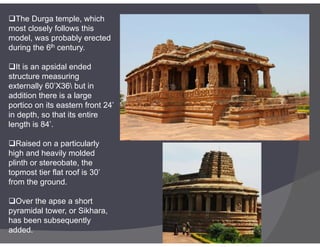 Early chalukyas architecture,aihole, pattadkallu | PDF
