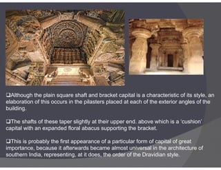 Early chalukyas architecture,aihole, pattadkallu | PDF