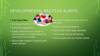 Early child development LESSON | PPTX