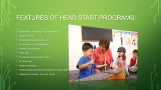 Early child development LESSON | PPTX