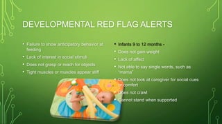 Early child development LESSON | PPTX