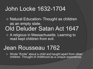 Early childhood | PPT