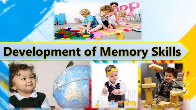 Early childhood (Cognitive Development) | PPTX | Daycare and Pre-School ...