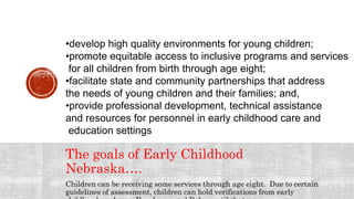 Early childhood | PPTX