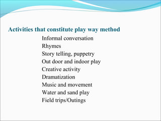 Early childhood | PPT