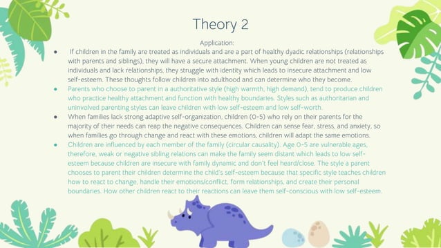 Early Childhood Final Presentation | PPT