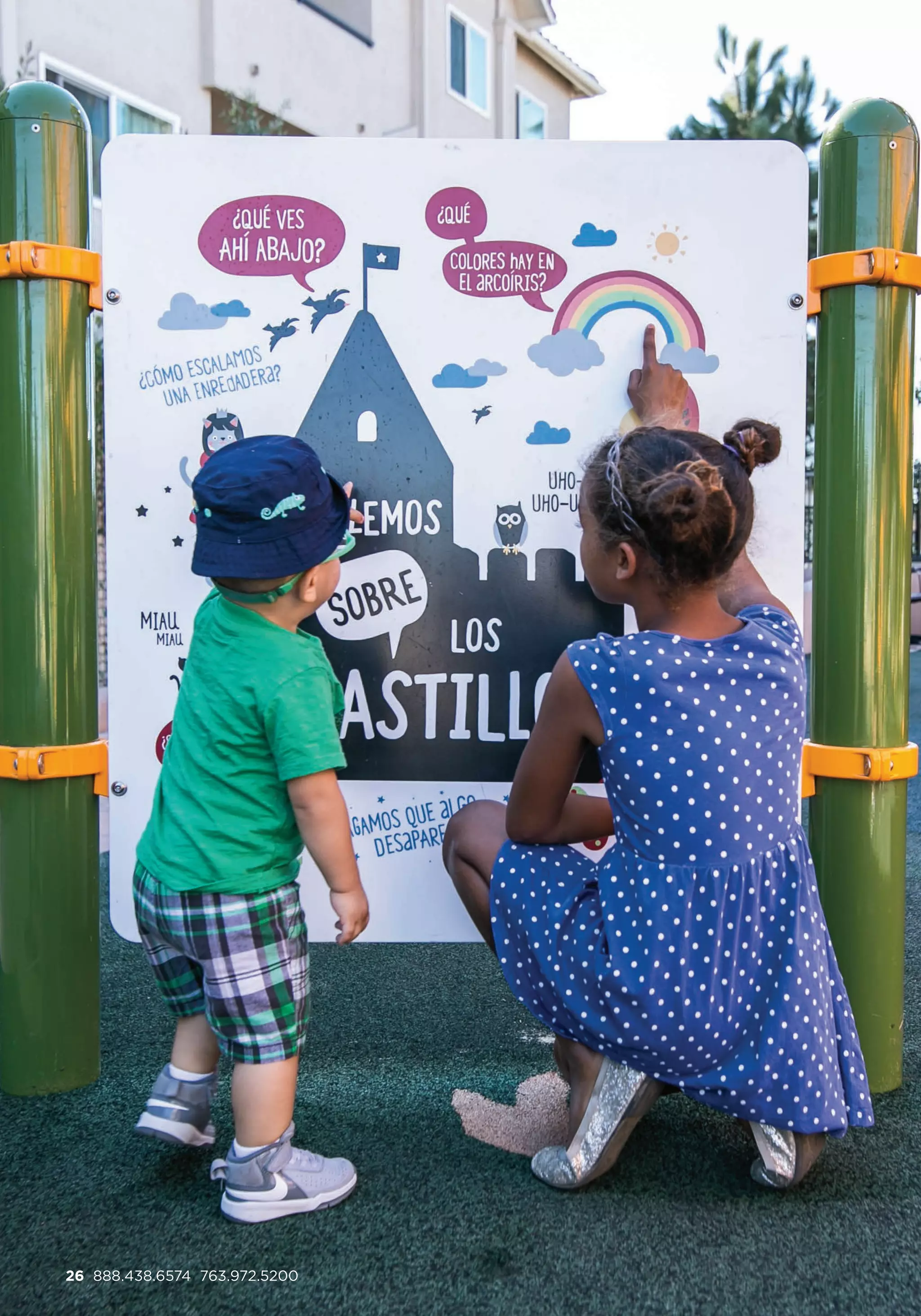 Early childhoodbrochure WIN QS Equipment Playground 2020 | PDF