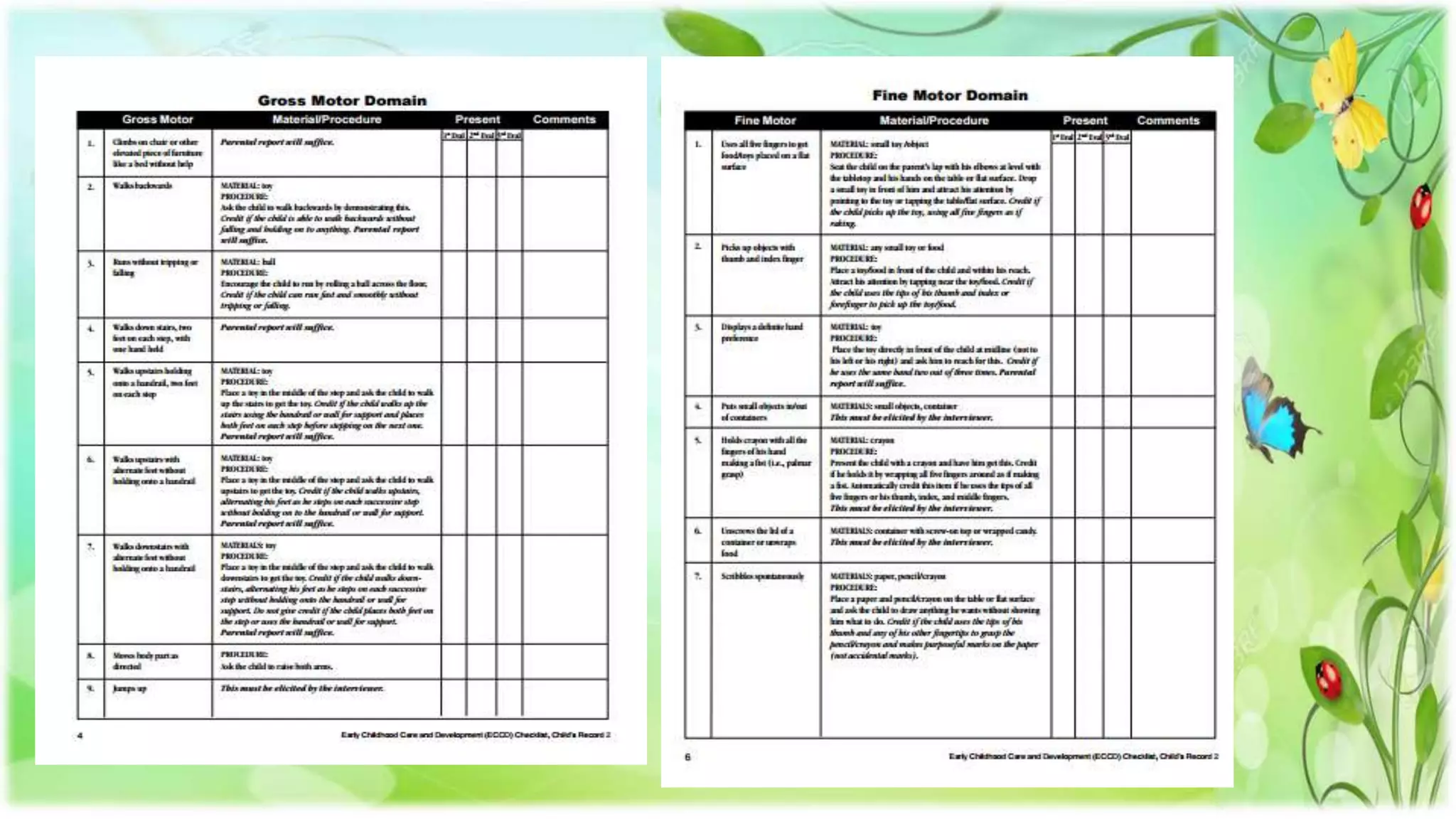 EARLY CHILDHOOD CARE AND DEVELOPMENT (ECCD) INSET PRESENT.pptx