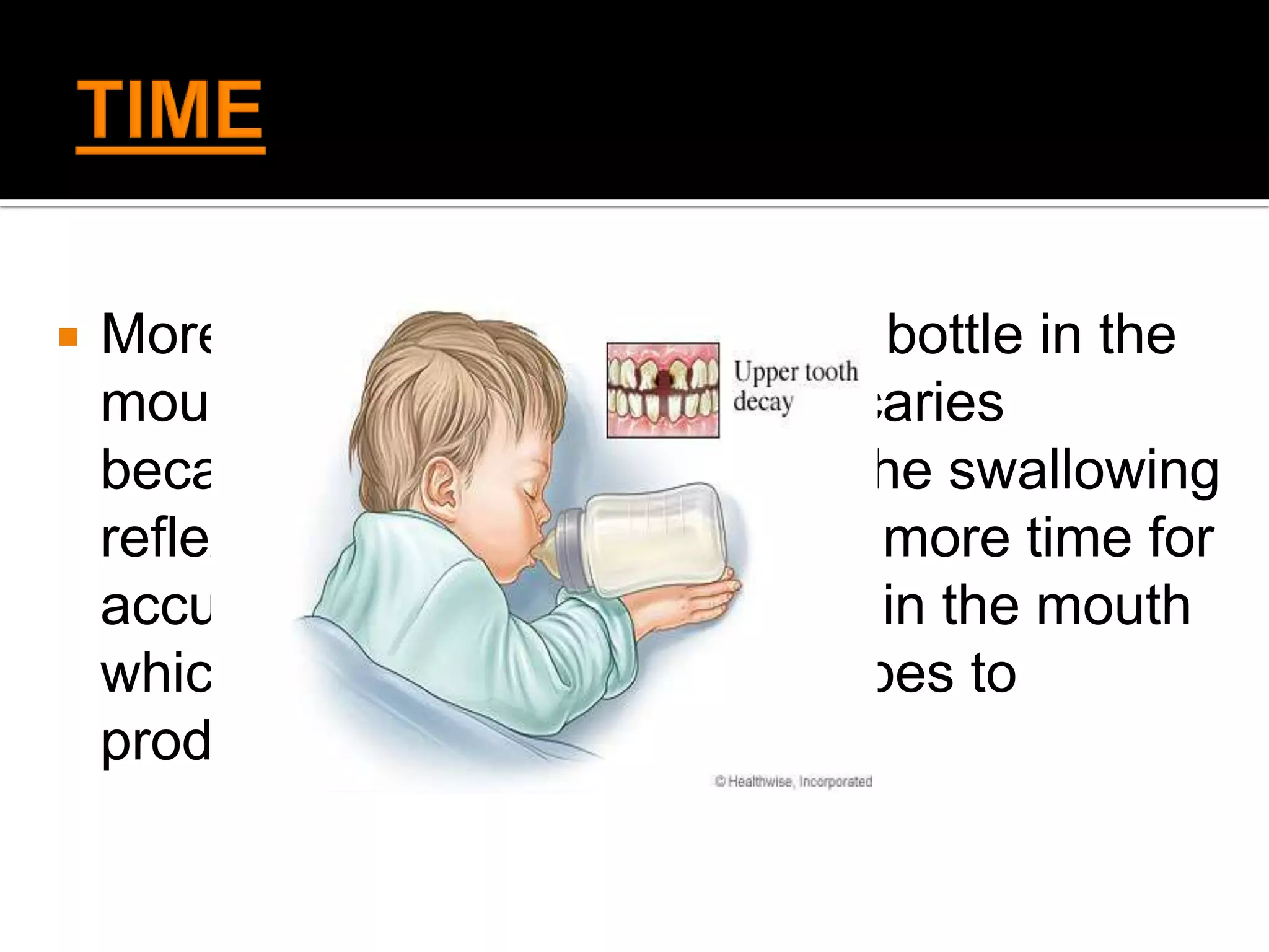Early childhood caries | PPTX
