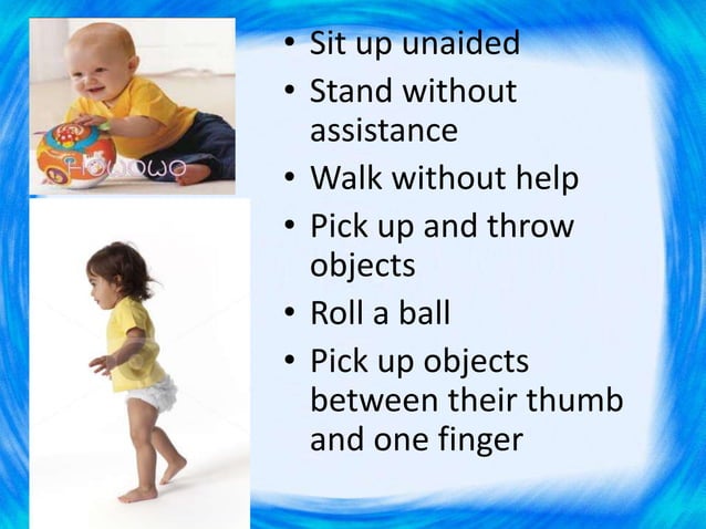 Early childhood development | PPTX