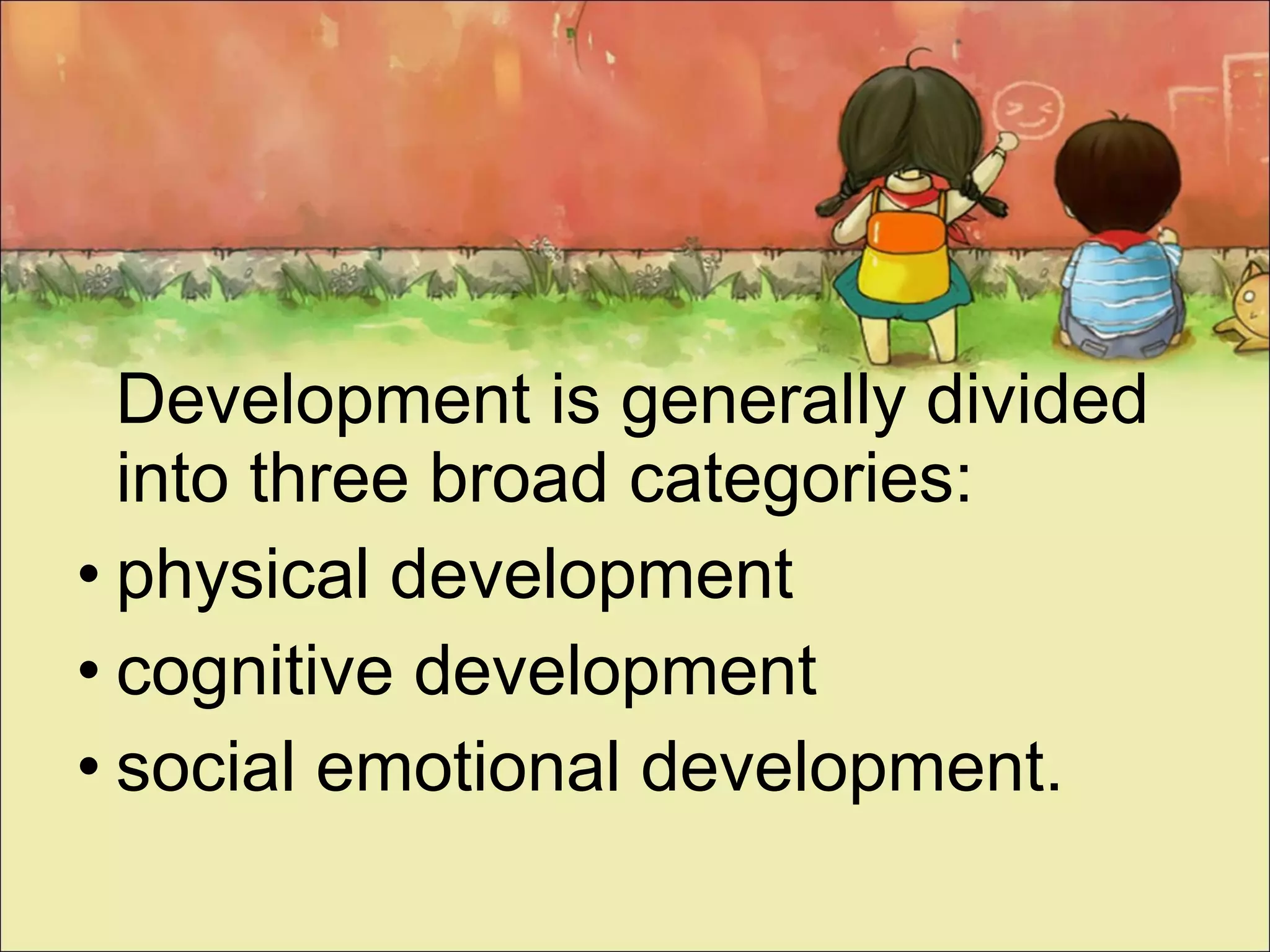 Early Childhood Development | PPT | Parenting Babies and Toddlers ...