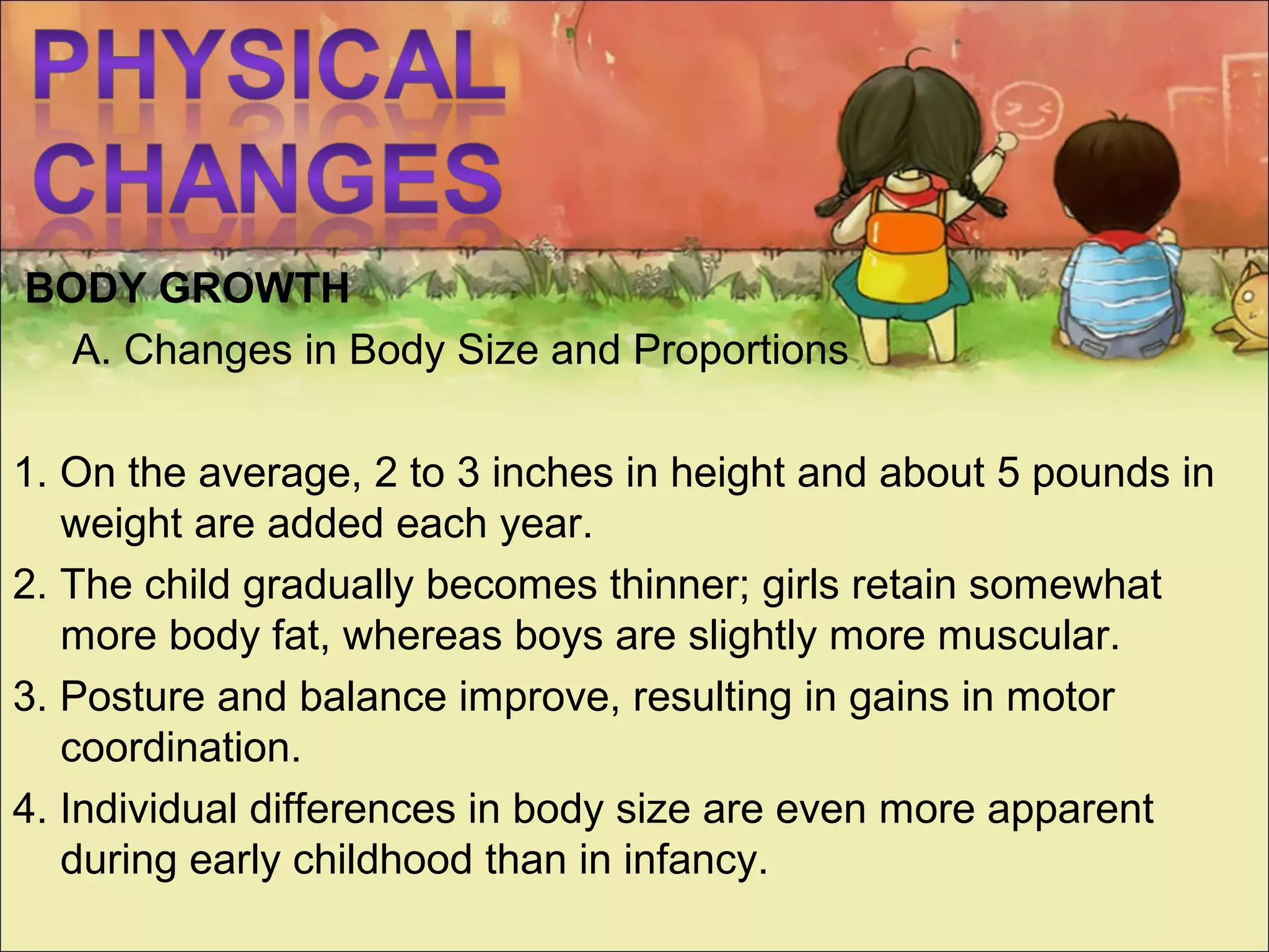 Early Childhood Development | PPT