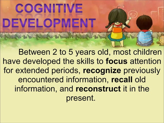 Early Childhood Development | PPT | Parenting Babies and Toddlers ...