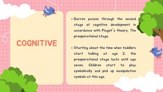 Early Childhood Development (Darren's Life) | PDF