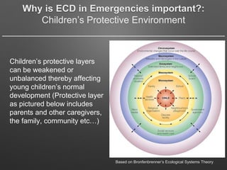 Early Childhood Development (ECD) in Emergencies Reading Pack | PPT