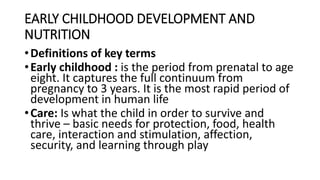 EARLY CHILDHOOD DEVELOPMENT IEC MATERIAL DEVELOPMENT.pptx