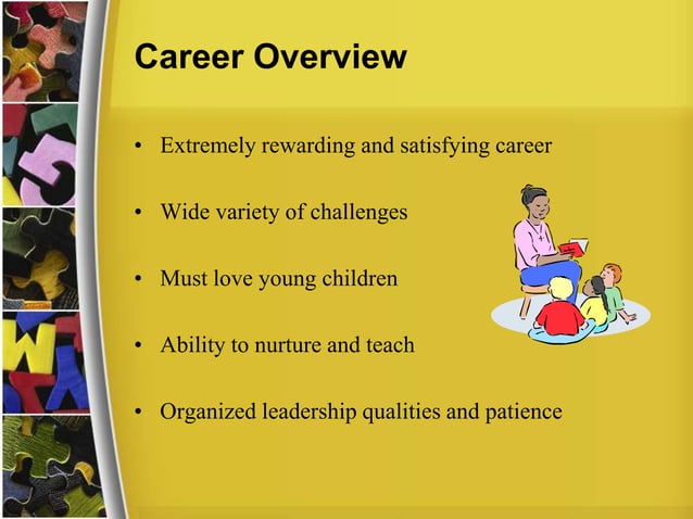 Early Childhood Education | PPTX | Daycare and Pre-School | Parenting