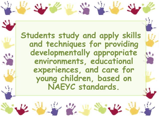 Early childhood education | PPTX