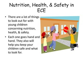Early childhood education | PPTX