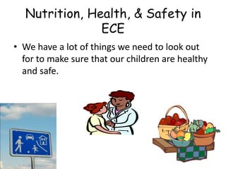 Early childhood education | PPTX