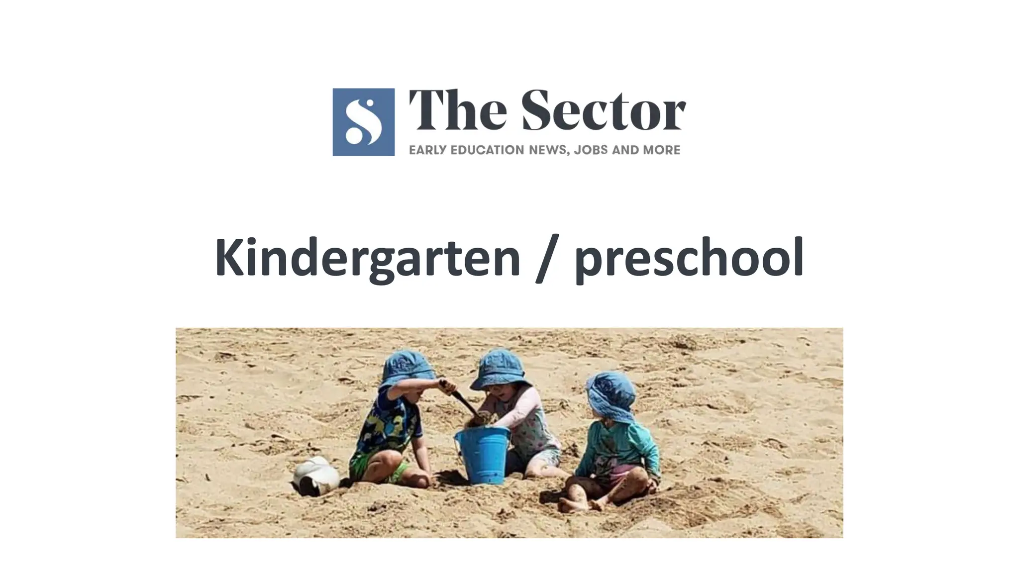 Early Childhood Education Jobs - The Sector.pptx