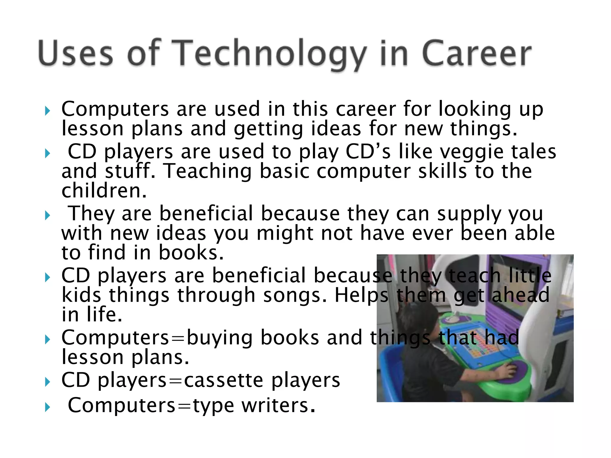 Early childhood education powerpoint | PPTX