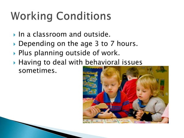 Early childhood education powerpoint | PPTX