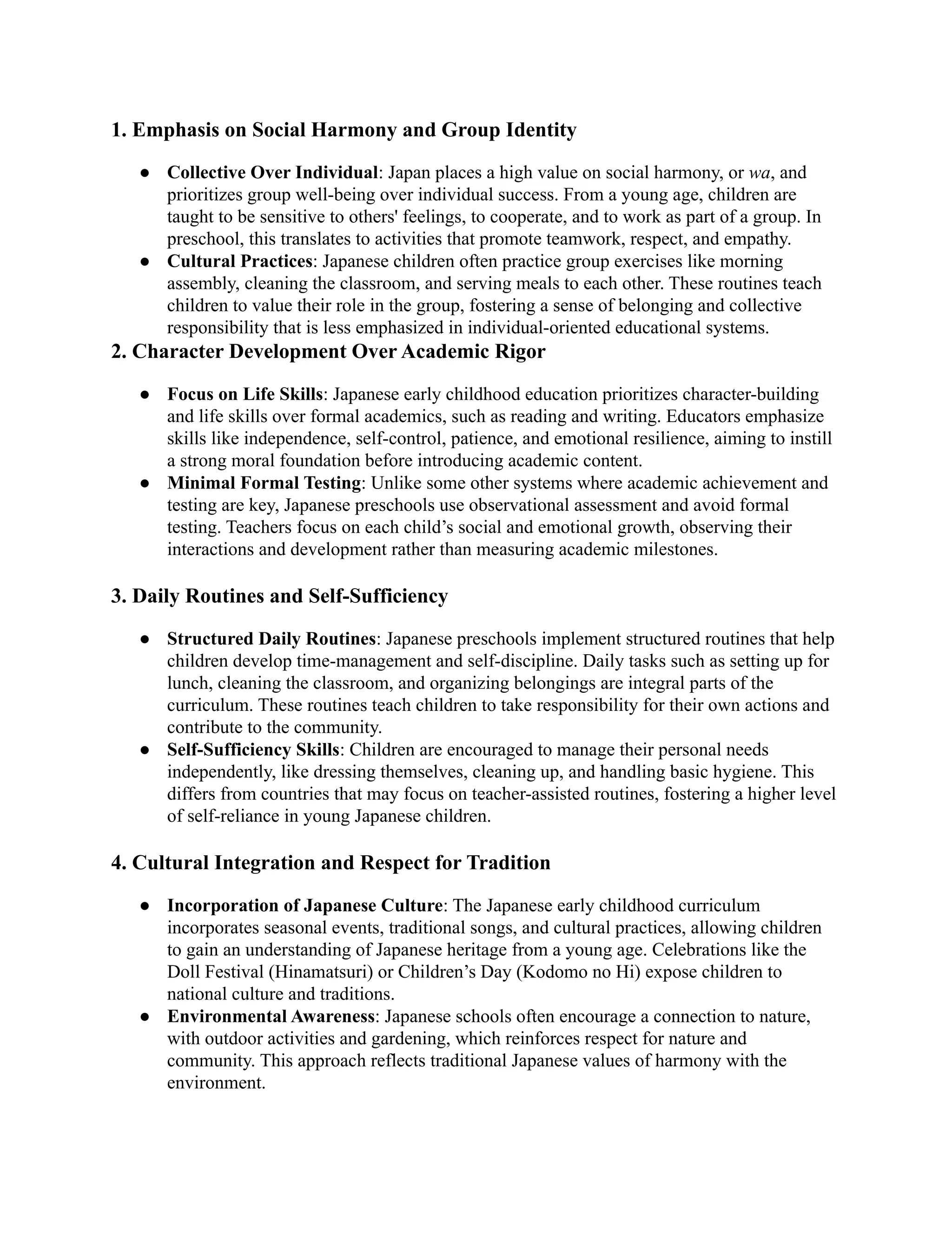 Early childhood education system of Japan.docx