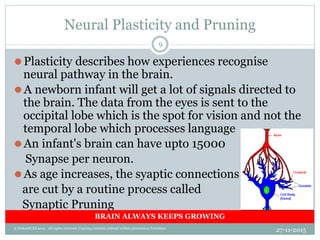 Early childhoodintervension awareness | PPTX