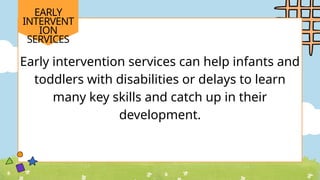 Educ 204, Early Childhood Intervention (ECI).pptx