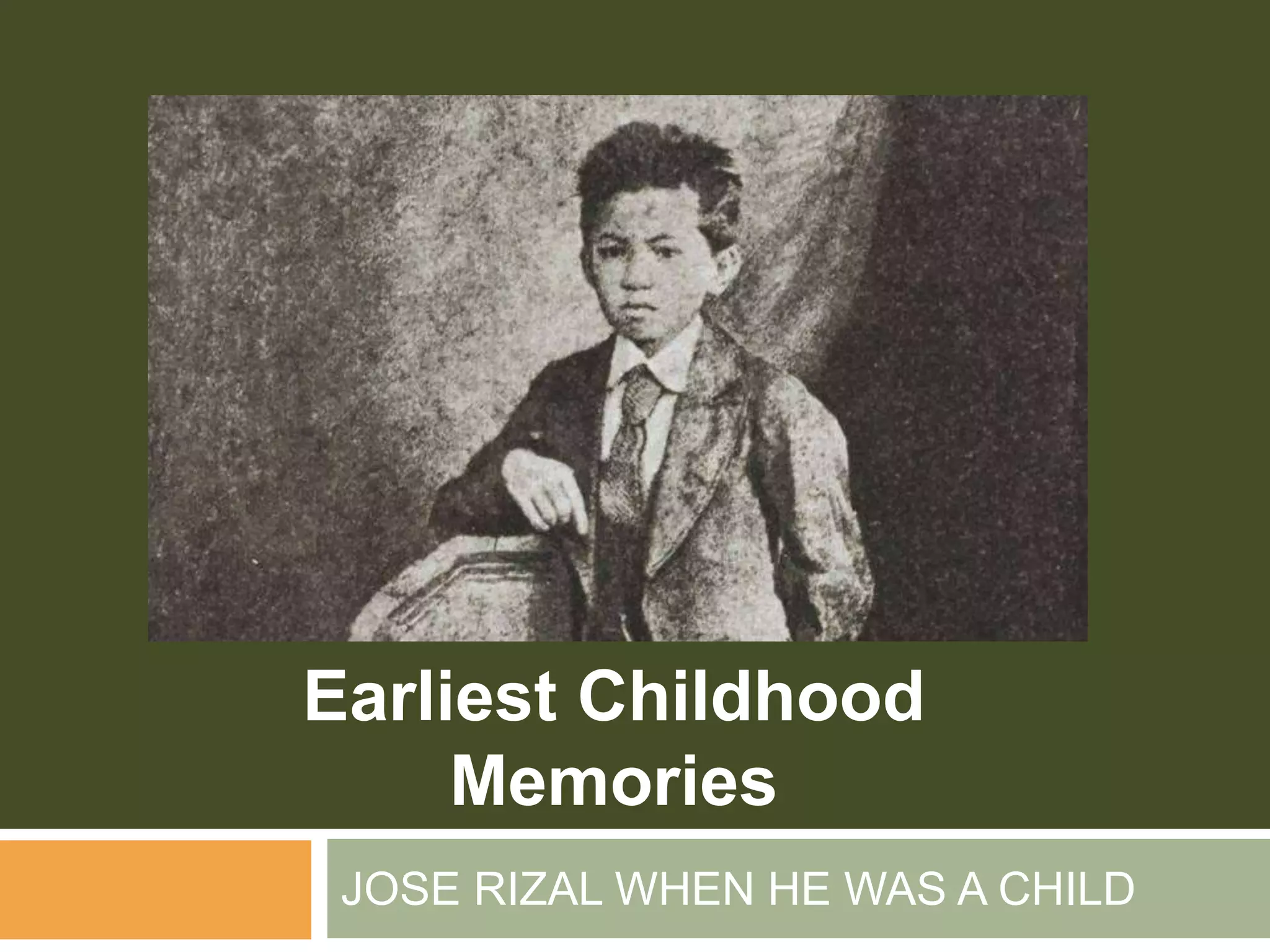 Early Childhood Memories and Hometown.pptx