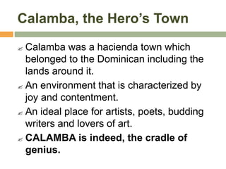 Early Childhood Memories and Hometown.pptx