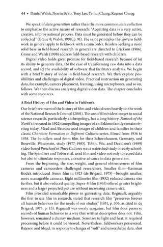 Early childhood qualitative research | PDF