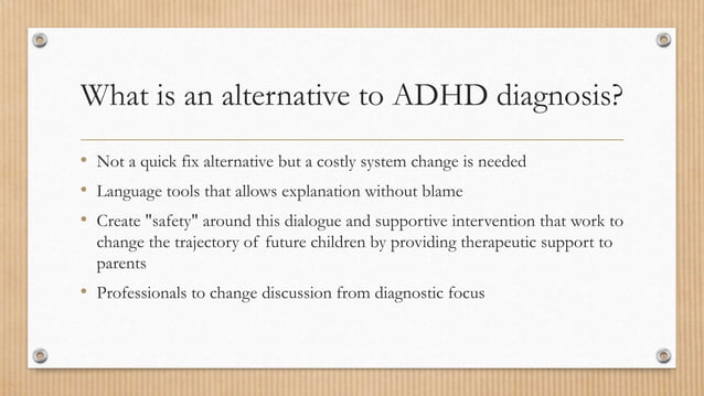 Early childhood trauma's invisibility cloak | PPT