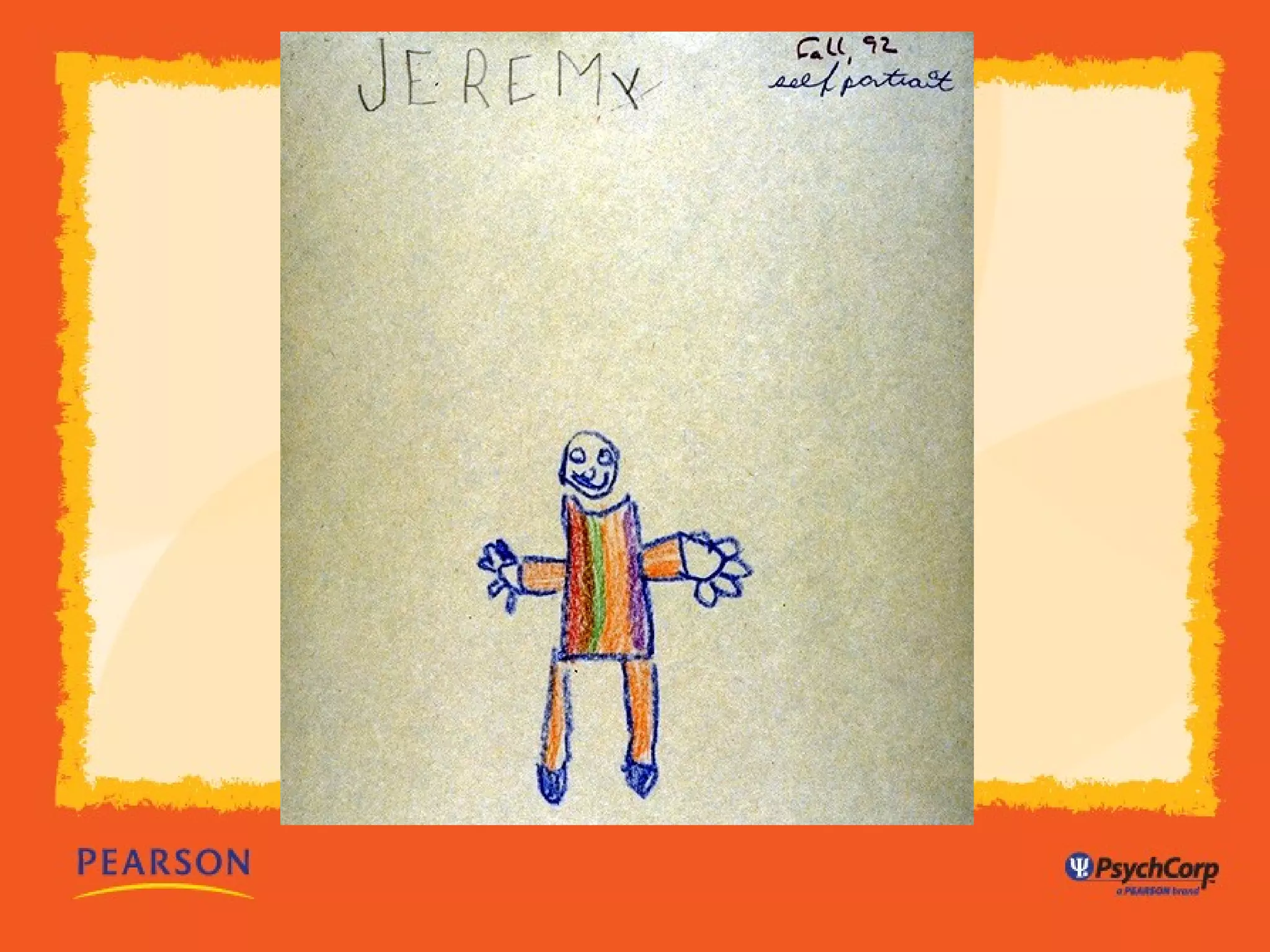 Work Sampling System in Early Childhood Education | PPT