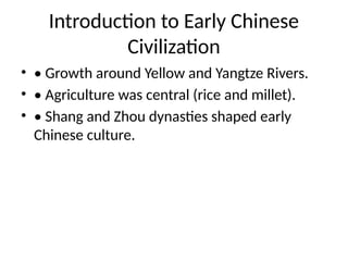 Early_Chinese_Civilization_Presentation.pptx