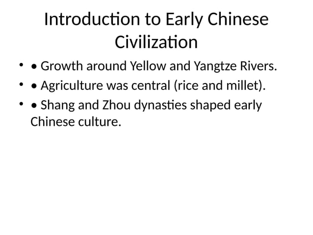 Early_Chinese_Civilization_Presentation.pptx