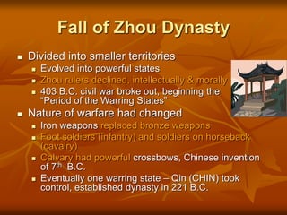 Early chinese civilizations | PPT