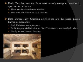 Early christian | PPT