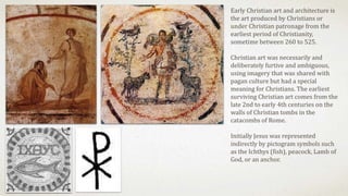 Introduction to Early Christian and Byzantine | PDF