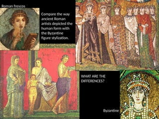 Early Christian and Byzantine Art: Symbolism, Architecture, and ...