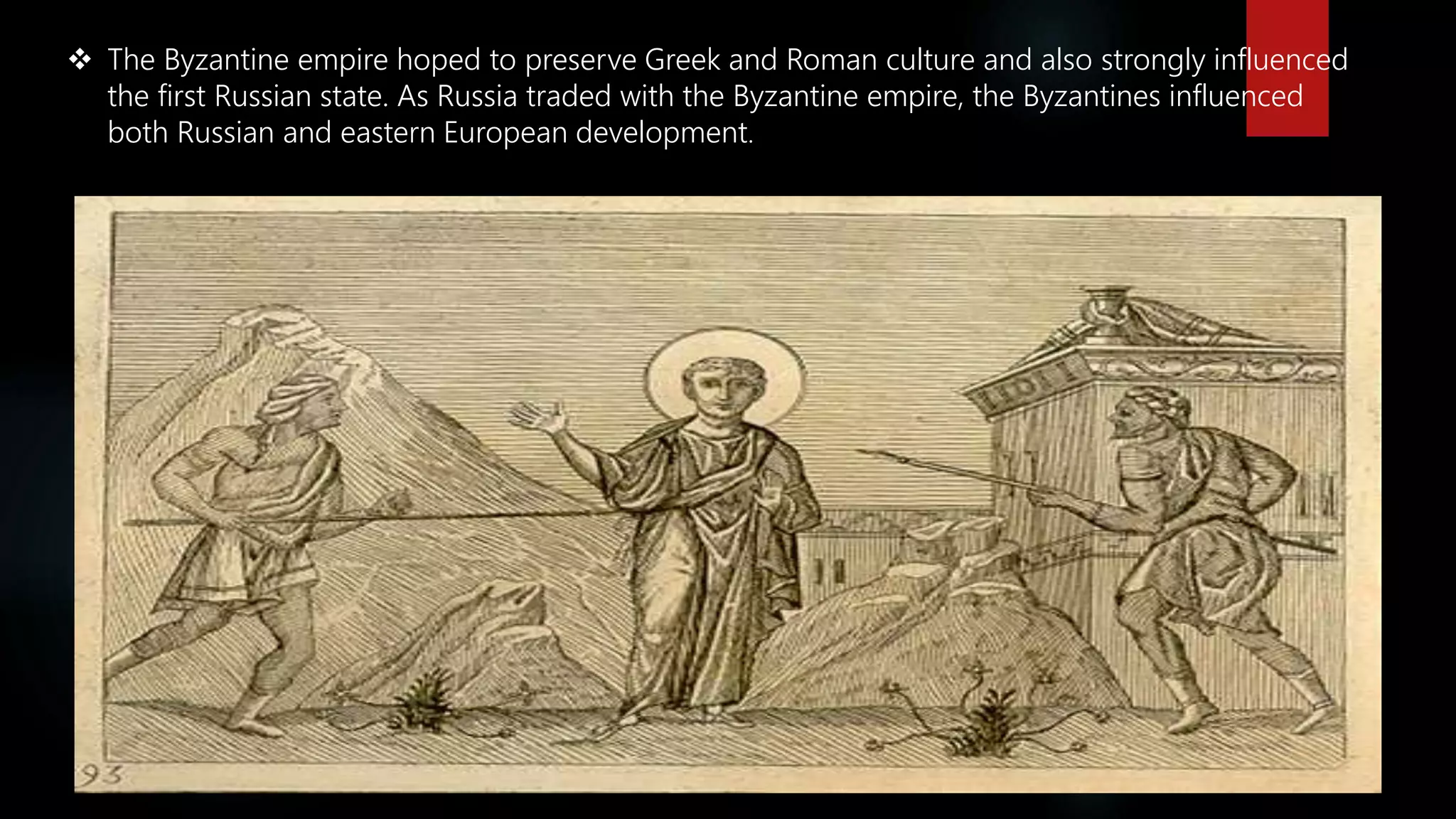 Early christian and byzantine architecture @ Dennis | PPTX